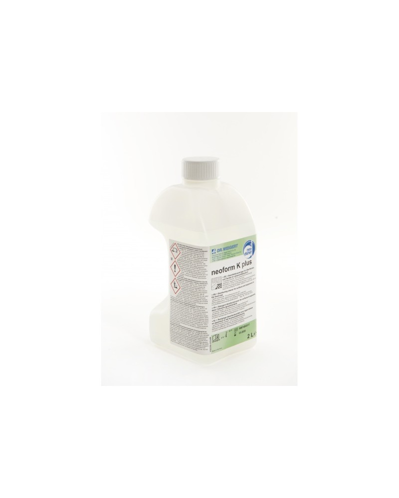 Συμπυκνωμένο Απολυμαντικό Επιφανειών Neoform K Plus 2000ml