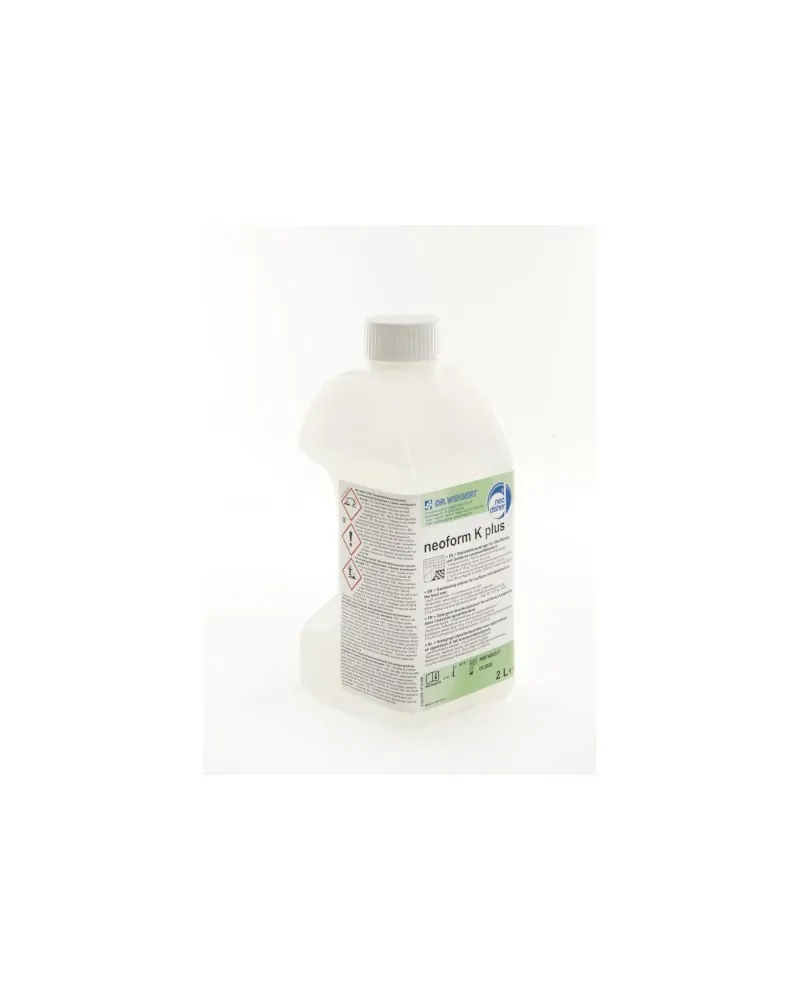 Συμπυκνωμένο Απολυμαντικό Επιφανειών Neoform K Plus 2000ml